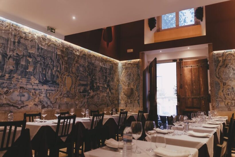Lisbon: Fado Night with Dinner in a Typical Fado House - Authentic Experiences and Real Reviews