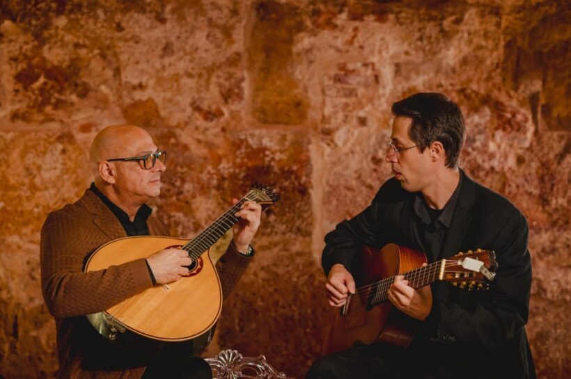 Lisbon: Fado Show with Wine in a Historic Venue - Introduction