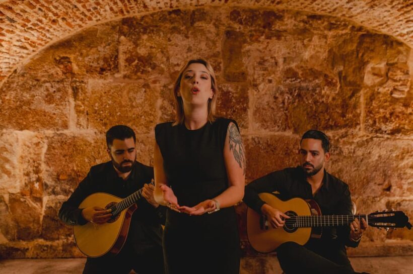 Lisbon: Fado Show with Wine in a Historic Venue - What Travelers Are Saying