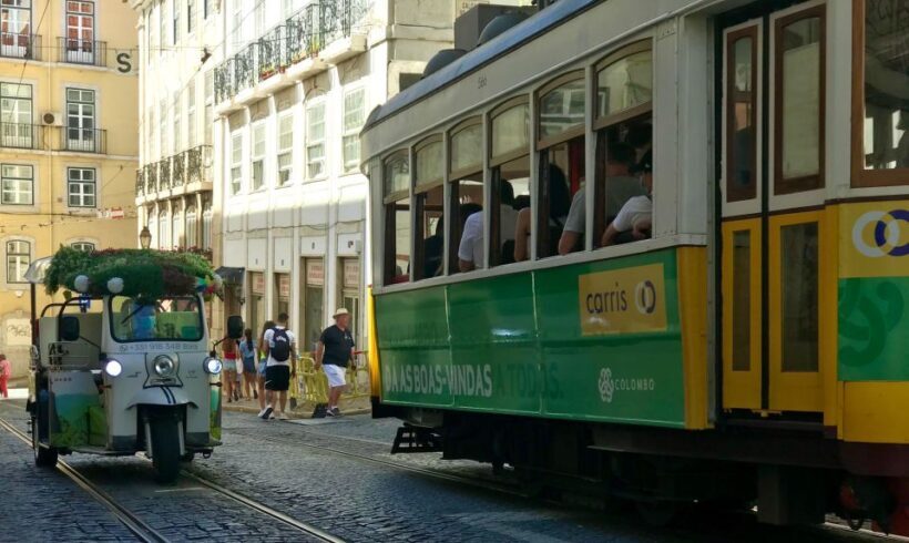 Lisbon: Famous 28 Tram Line Guided Private Tour by Tuk-Tuk - Who Will Love This Tour?