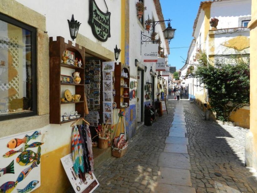 Lisbon: Fatima, Aljustrel, Nazare, and Obidos All Day Trip - Authentic Insights from Other Travelers