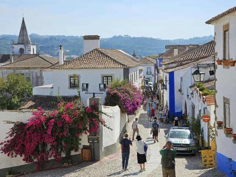 Lisbon: Fátima, Nazaré and Óbidos Full-Day Private Tour - Key Points