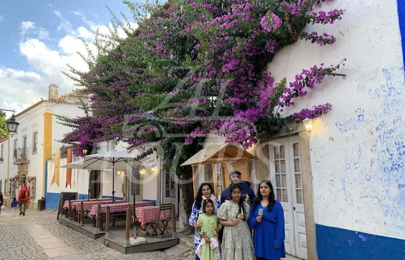 lisbon: Fatima, Nazare, Obidos, mira de aire private tour - The Itinerary in Detail