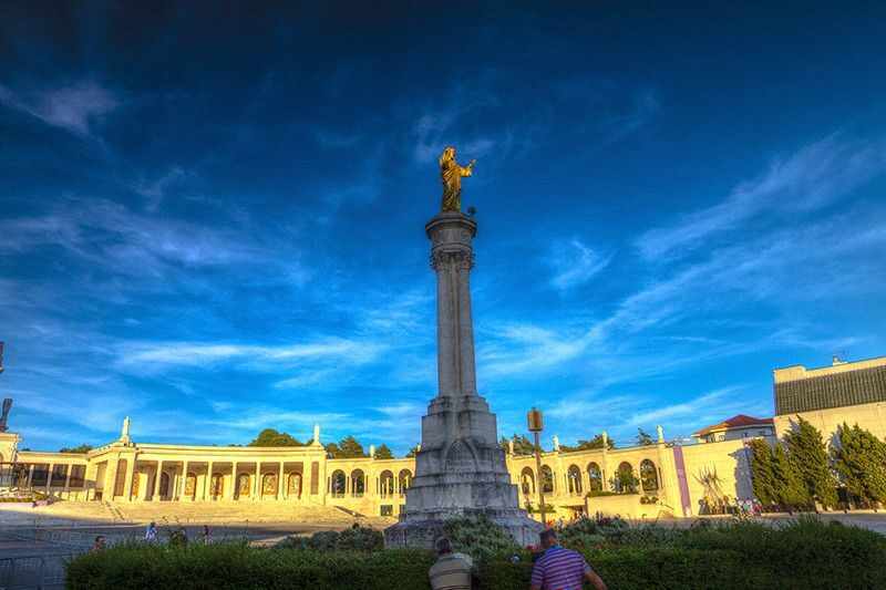 Lisbon Fatima Sanctuary Private Half Day Tour - The Sum Up