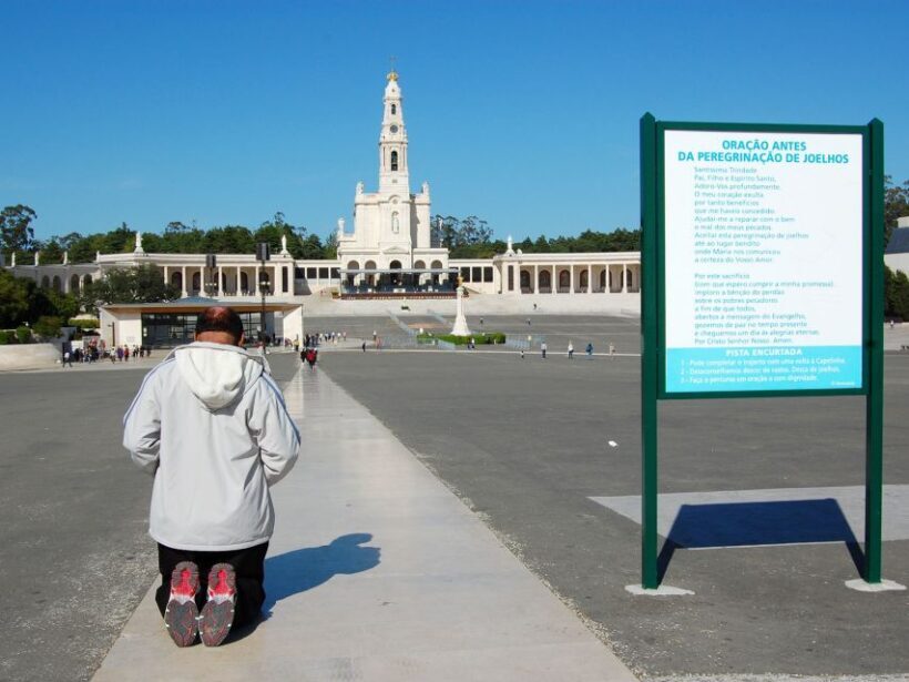 Lisbon Fatima Sanctuary Private Half Day Tour - FAQ