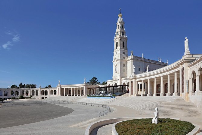 Lisbon: Fátima & The Shepherds Children Home Self-Guided Tour - Departure Details and Meeting Point