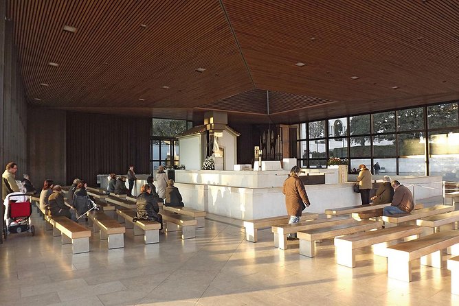 Lisbon: Fátima & The Shepherds Children Home Self-Guided Tour - Interactive Experience With Audio and Written Information