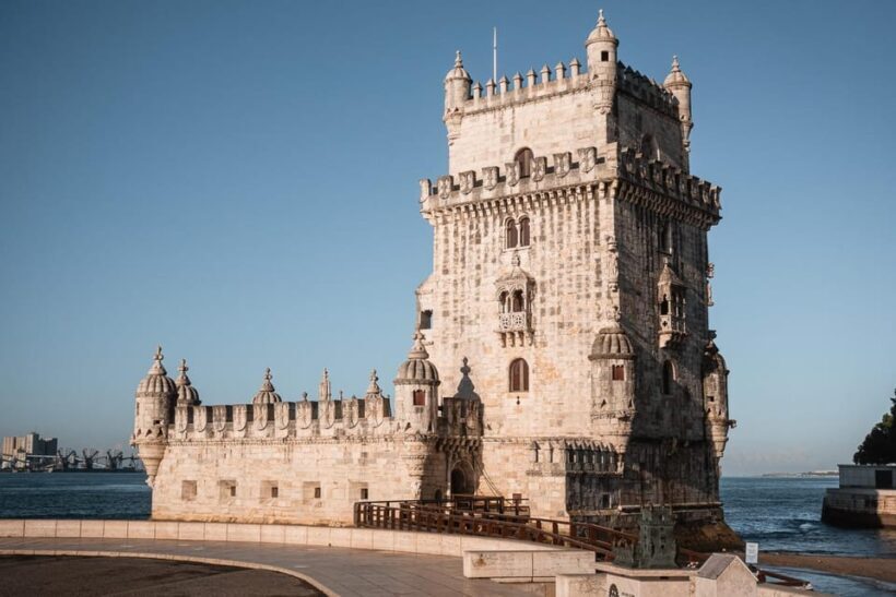 Lisbon: Flexible Walking Tour in Belém - Key Points