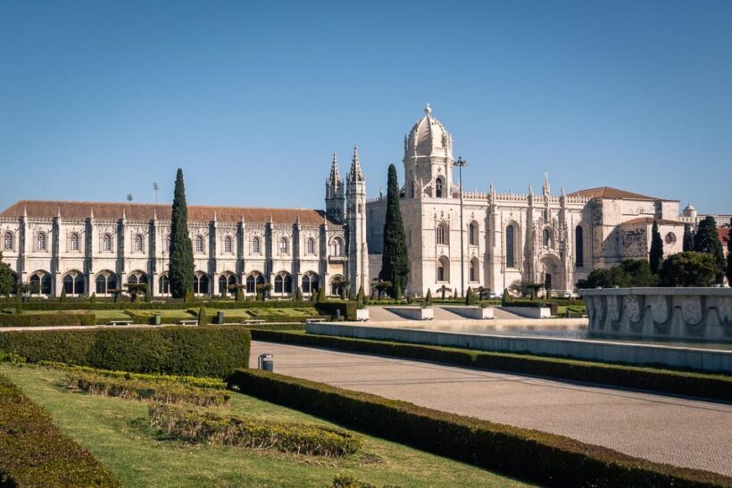 Lisbon: Flexible Walking Tour in Belém - A Closer Look at the Belém Self-Guided Tour