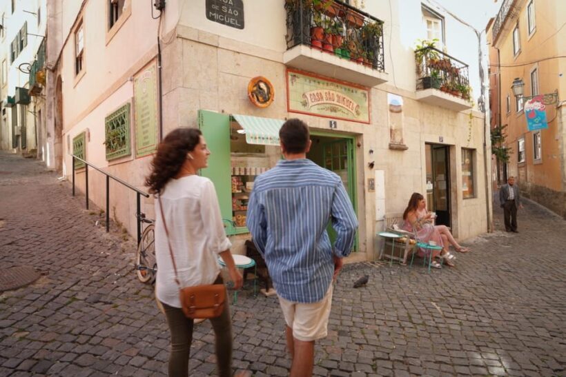 Lisbon: Flexible Walking Tour of Alfama - Who Will Love This Tour?