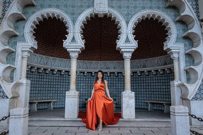 Lisbon Flying Dress & Fashion Photoshoot at iconic places - Authentic Experiences and Genuine Value