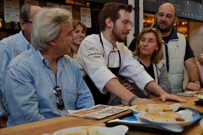 Lisbon Food and Culture: 3 Hour Walking Tour - Health and Safety Measures