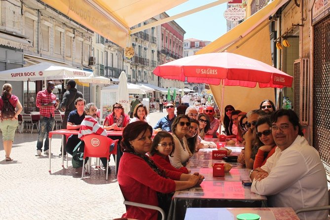 Lisbon Food and Culture: 3 Hour Walking Tour - Customer Feedback and Recommendations