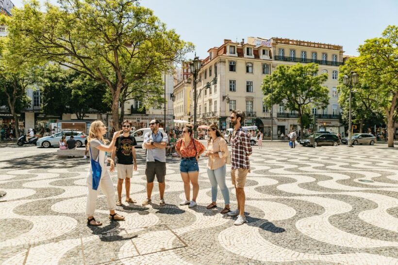 Lisbon: Food and Wine Small Group Walking Tour - An In-Depth Look at the Tour