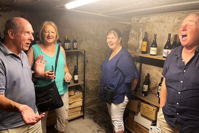Lisbon Food and Wine Tasting Tour in HIDDEN GEMS (Small Groups) - Guest Experiences