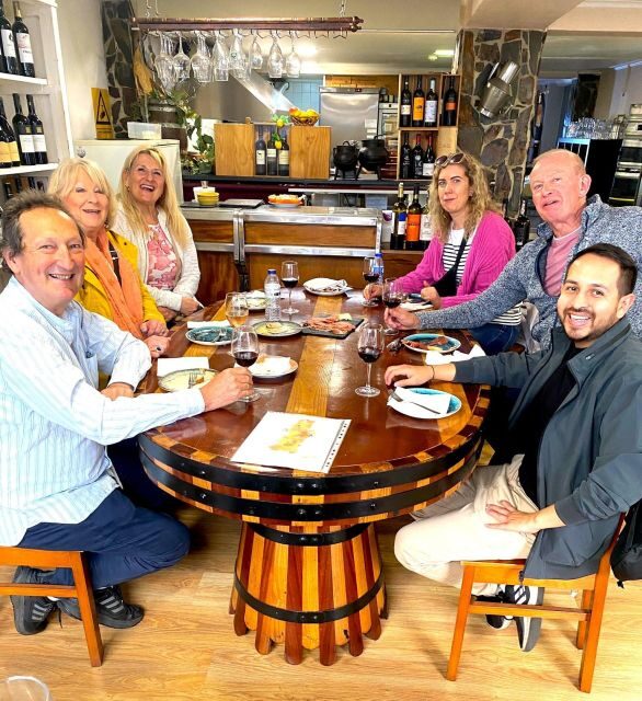 Lisbon: Food and Wine tasting tour in Local Hidden Gems - The Sum Up: Why Choose This Tour?