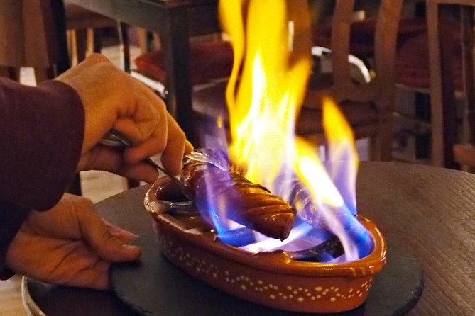 Lisbon Food & Local Drinks Evening Tour by Food Lover Tour - Guided Tour Details