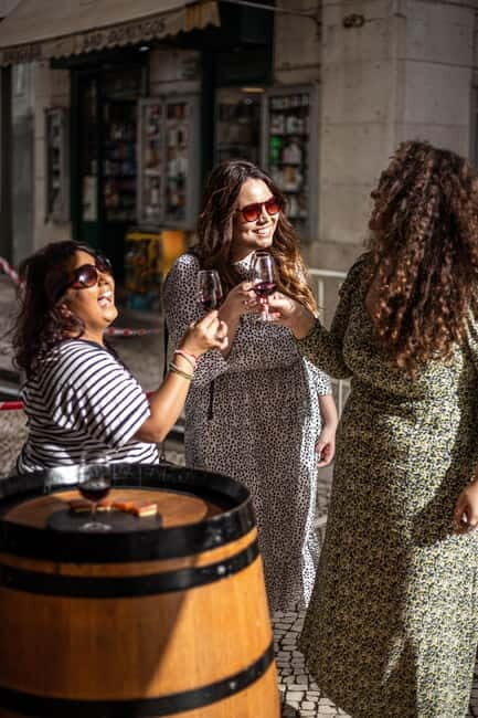 Lisbon: Food Tasting Tour by Tuk Tuk with 2 Stops - An Authentic and Fun Way to See Lisbon