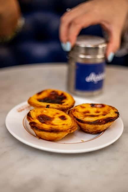 Lisbon: Food Tasting Tour by Tuk Tuk with 2 Stops - Who Will Enjoy This Tour?