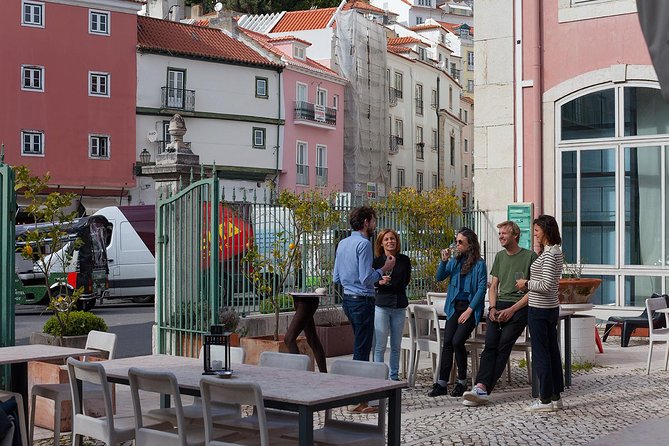 Lisbon Food Tour With 3 Stops and Fado Show Performance - Logistics and Meeting Point Details