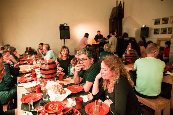 Lisbon Food Tour With 3 Stops and Fado Show Performance - Getting to Know the Local Guides