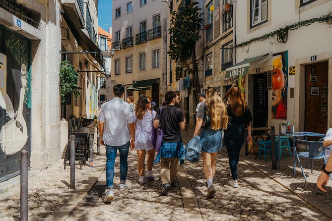 Lisbon Food & Tuk Tuk Tour with Eating Europe - Transportation & Group Size