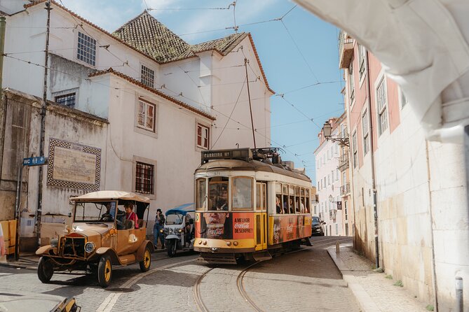 Lisbon Food & Tuk Tuk Tour with Eating Europe - Frequently Asked Questions