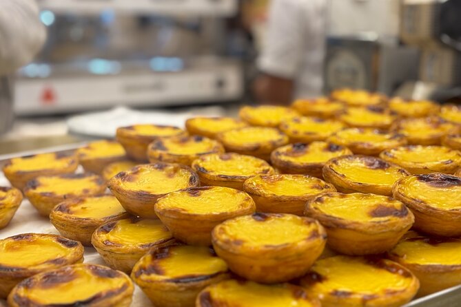 Lisbon Food Walking Tour - Key Points