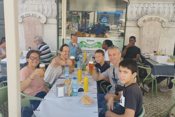 Lisbon Food Walking Tour - Culinary Highlights