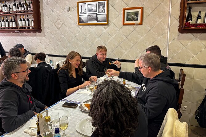 Lisbon Food Walking Tour - Guide and Language Options