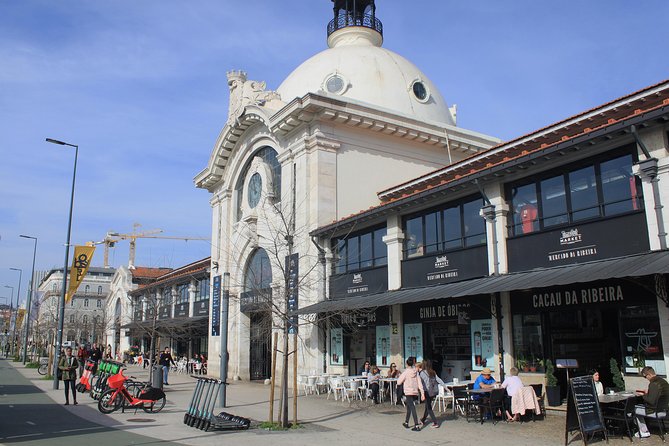 Lisbon Food Walking Tour - Accessibility and Fitness Requirements