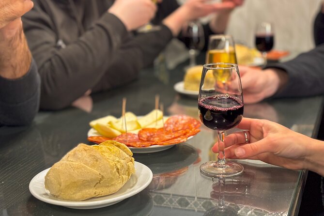 Lisbon Food Walking Tour - Inclusions and Exclusions