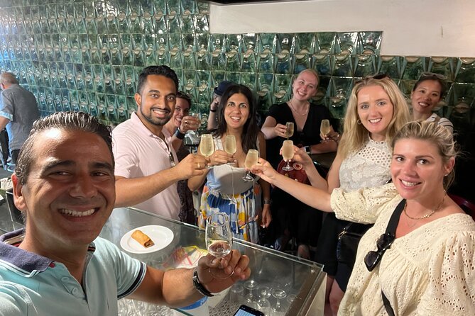 Lisbon Foodies Small-Group Walking Tour - Exploring Lisbons Culinary Hidden Gems
