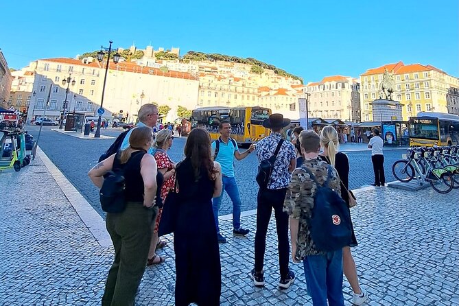 Lisbon Foodies Small-Group Walking Tour - Discovering the Citys Vibrant Flavors