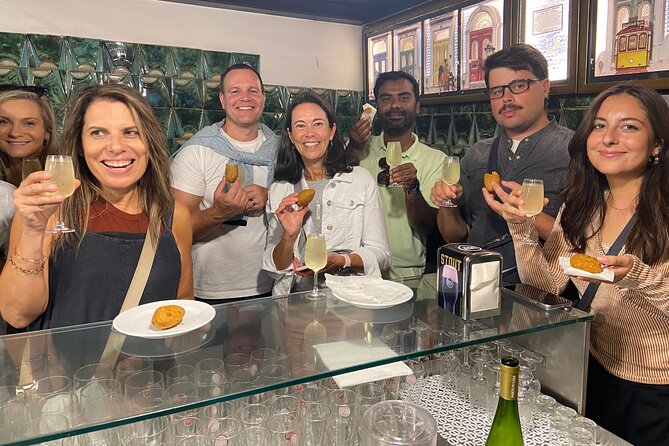 Lisbon Foodies Small-Group Walking Tour - Guided Insights Into Portuguese Cuisine