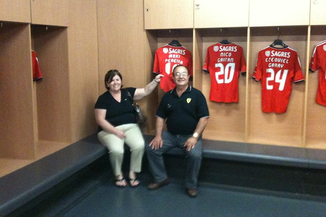 Lisbon Football Experience - Private stadium and Museum Tour - FAQs