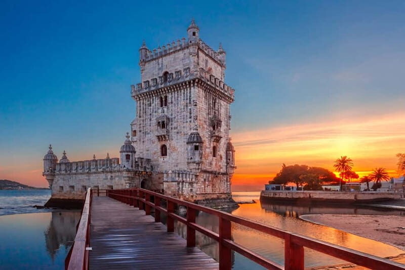 Lisbon: From East to West Private Tour in a Tuk Tuk - The Sum Up