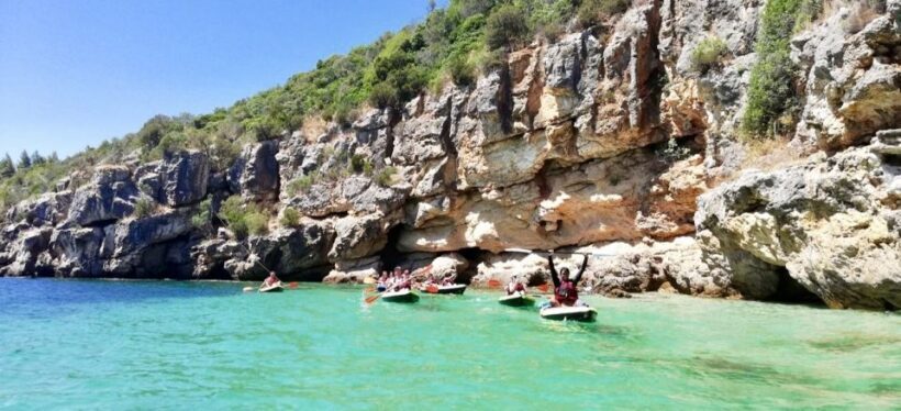 Lisbon: Full-Day Kayak Tour with Picnic and Transfer - The Value of This Tour