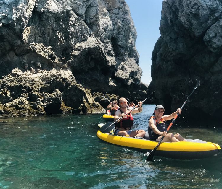 Lisbon: Full-Day Kayak Tour with Picnic and Transfer - Frequently Asked Questions
