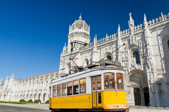 Lisbon Full-Day Private Tour in Premium Vehicle and Custom Stops - Inclusions and Logistics