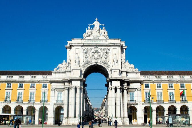 Lisbon Full-Day Private Tour in Premium Vehicle and Custom Stops - Exploring Alfama and the Castle District