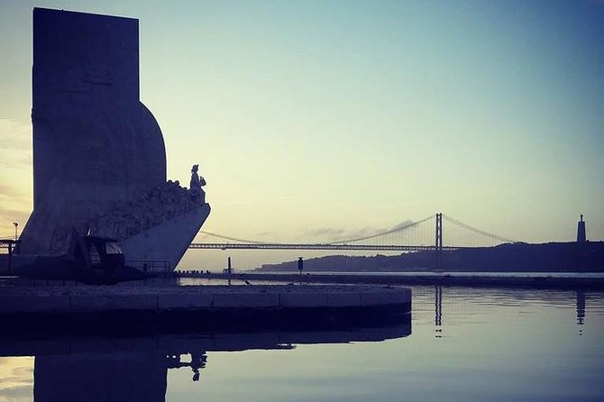 Lisbon Full-Day Private Tour in Premium Vehicle and Custom Stops - Discovering Belém and Parque Das Nações