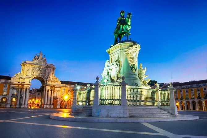 Lisbon Full-Day Private Tour in Premium Vehicle and Custom Stops - Frequently Asked Questions