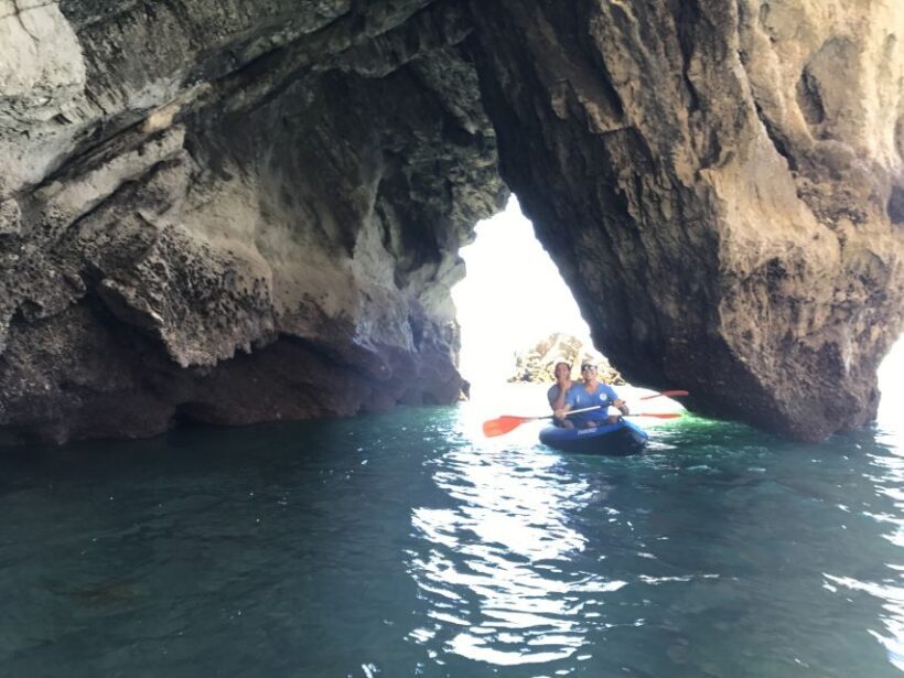 Lisbon: Full-Day Sesimbra Kayak Tour with Picnic - An In-Depth Look at the Tour