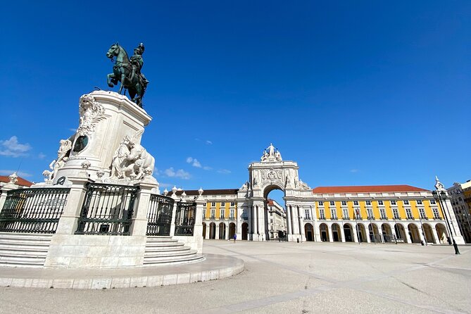 Lisbon Full Day Small Group City Tour - The Sum Up