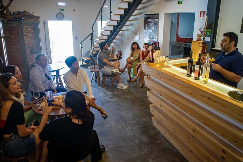 Lisbon: Full-Day Wine Tasting Tour in Setúbal ALL INCLUSIVE - What Makes This Tour Stand Out?