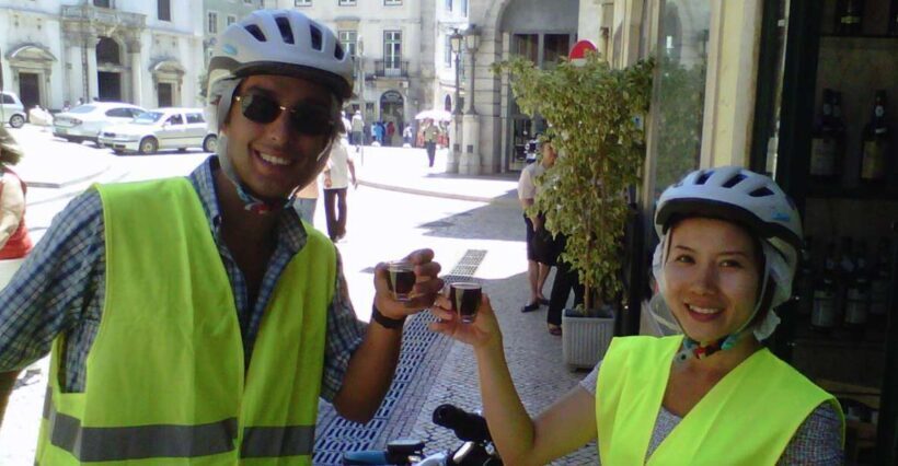 Lisbon: Go Taste Electric Bike Tour - Detailed Breakdown: From Pastel to Plate