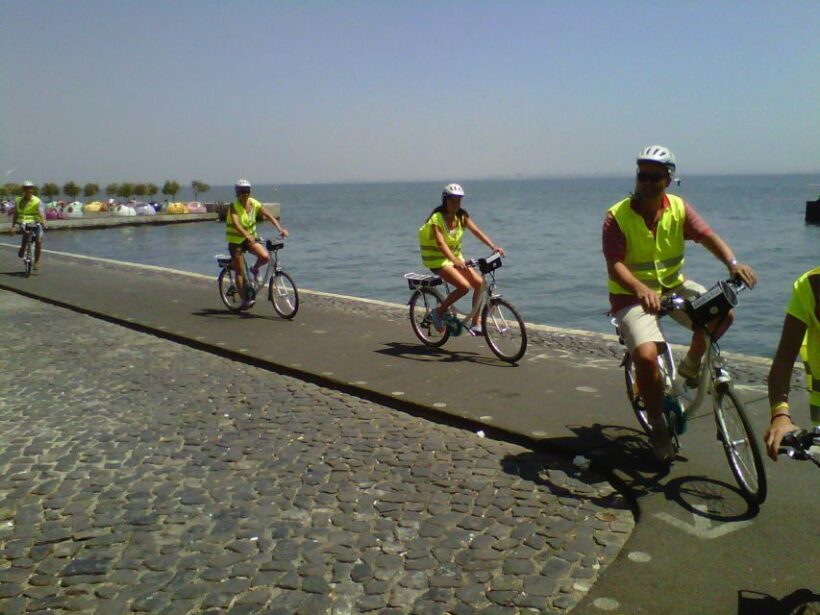 Lisbon: Go Tejo 3-Hour Electric Bike Tour - The Sum Up