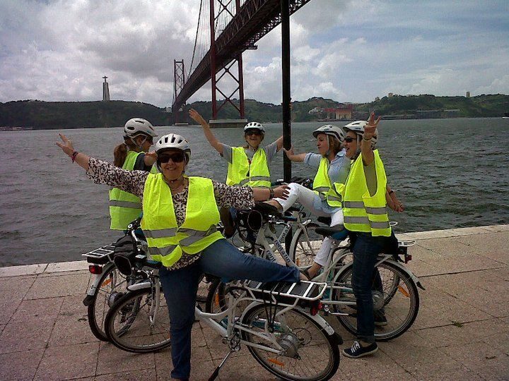Lisbon: Go Tejo 3-Hour Electric Bike Tour - FAQ