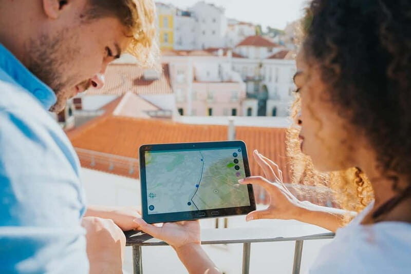 Lisbon: GPS-Guided Spinach Tour by Electric Car - Introduction: A Fun and Practical Way to Explore Lisbon